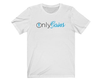 Onlygains Shirt - Etsy