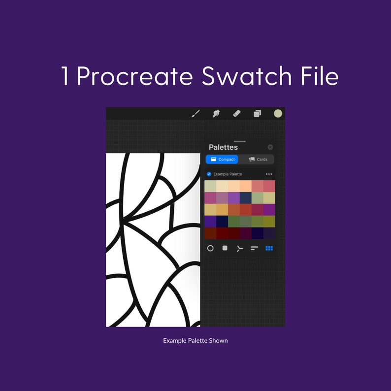 Anime Skin Tones Procreate 30 Color Palette Swatches Hex Codes Pdf Swatch Jpeg Png