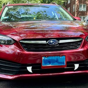 Car Fangs: Automotive Style Accessory (3" X 2.5") - Etsy