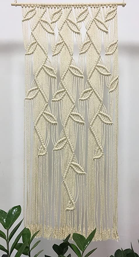 Boho Shower Curtain Macrame Shower Curtain Boho Bathroom - Etsy