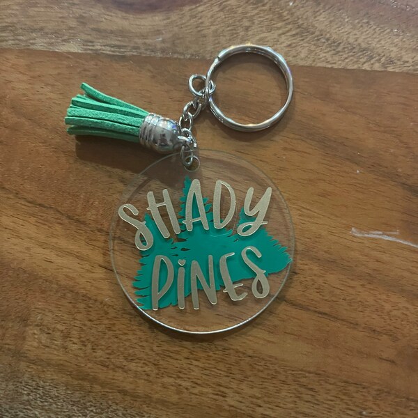 Shady Pines - Etsy