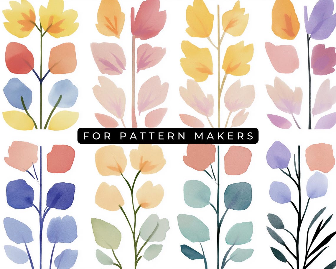 Comfy Soft Pastel Color Palette With HEX Codes – Canva Template, Bonus ...
