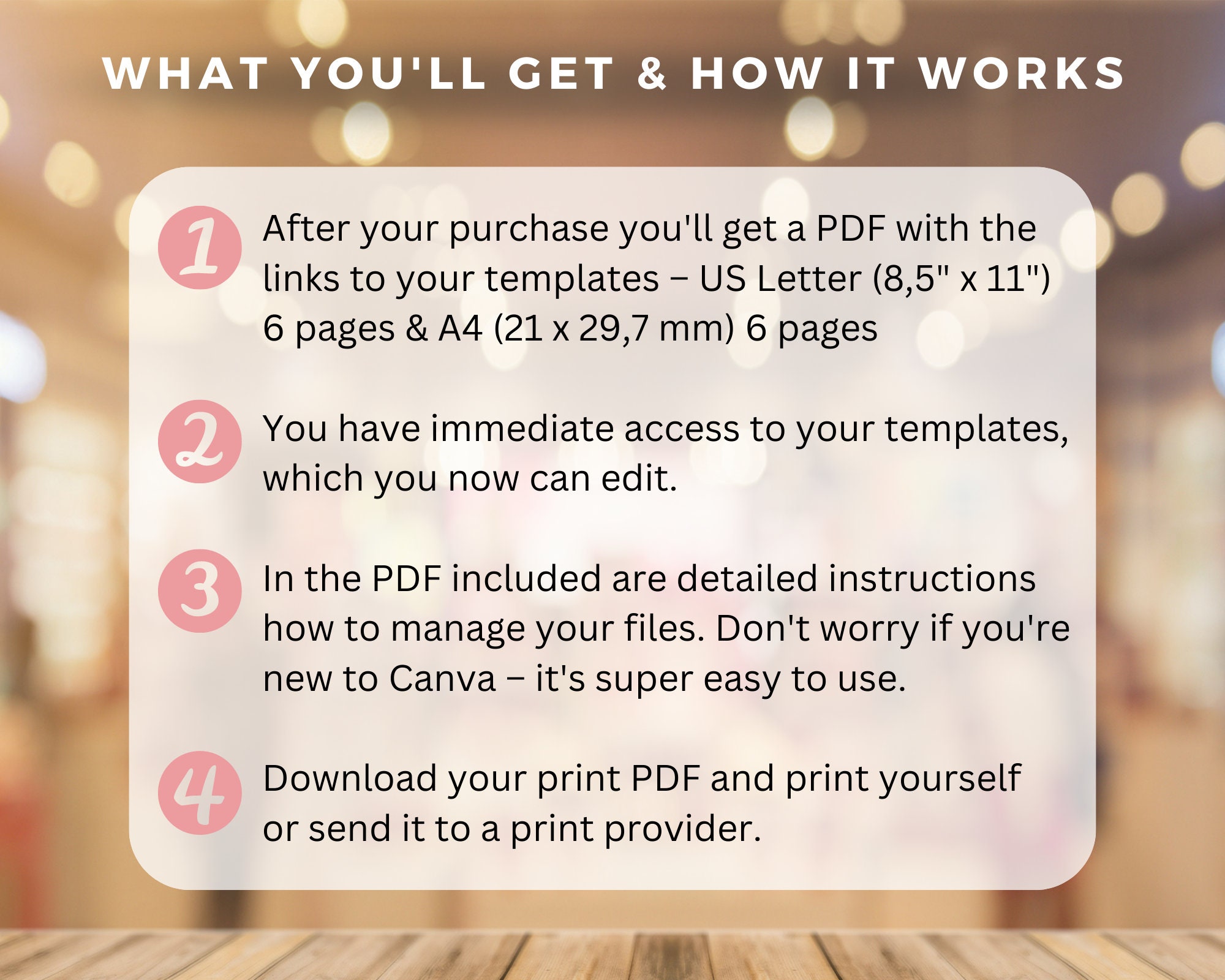Invoice Template Chevron No 1, Printable Invoice, Receipt Template ...