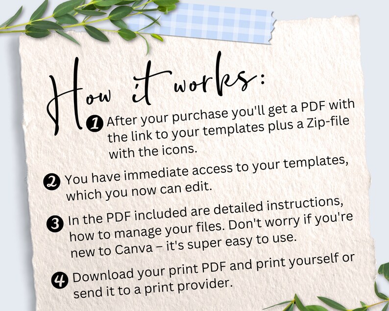 Thank You Sticker Editable Label Template, Printable Sticker for Small ...