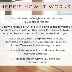 Digital Monthly Planner – Peach Monthly Calendar Template, Planner ...
