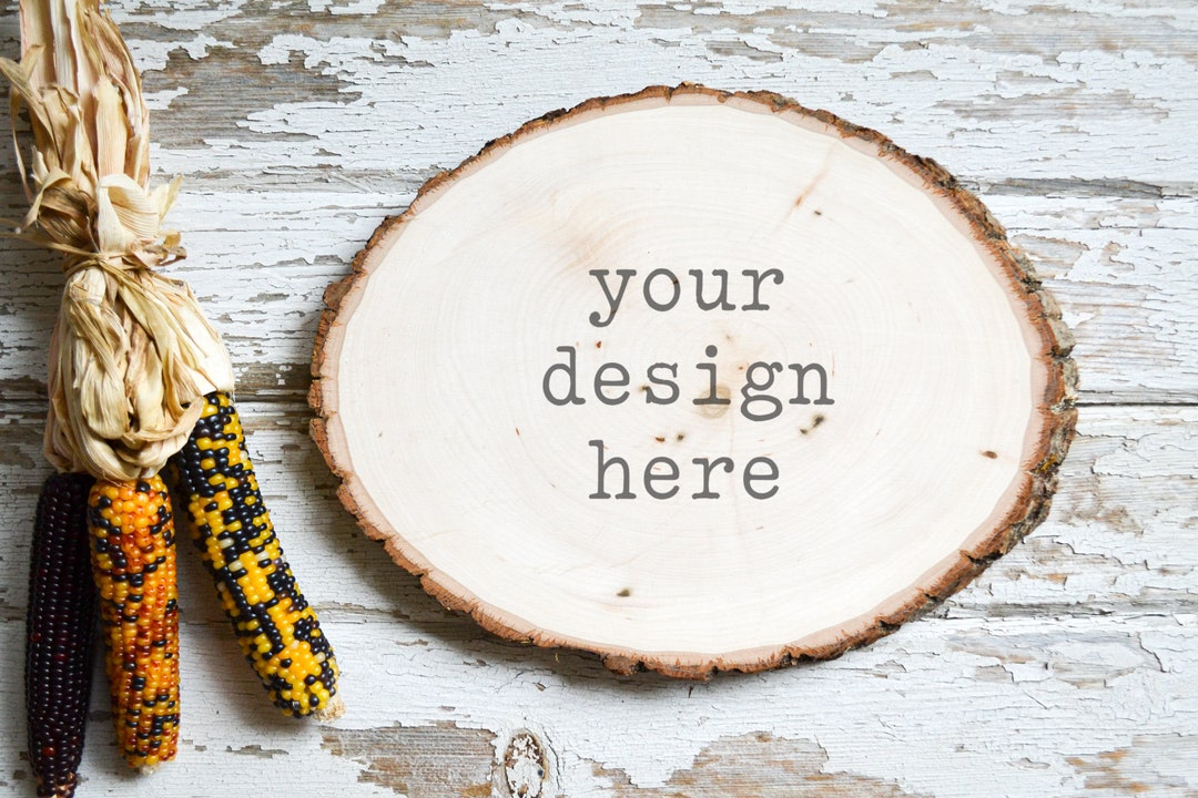 Fall Flat Lay Mockup Fall Mockup Farmhouse Mockup Flat Lay Mockup Stock ...