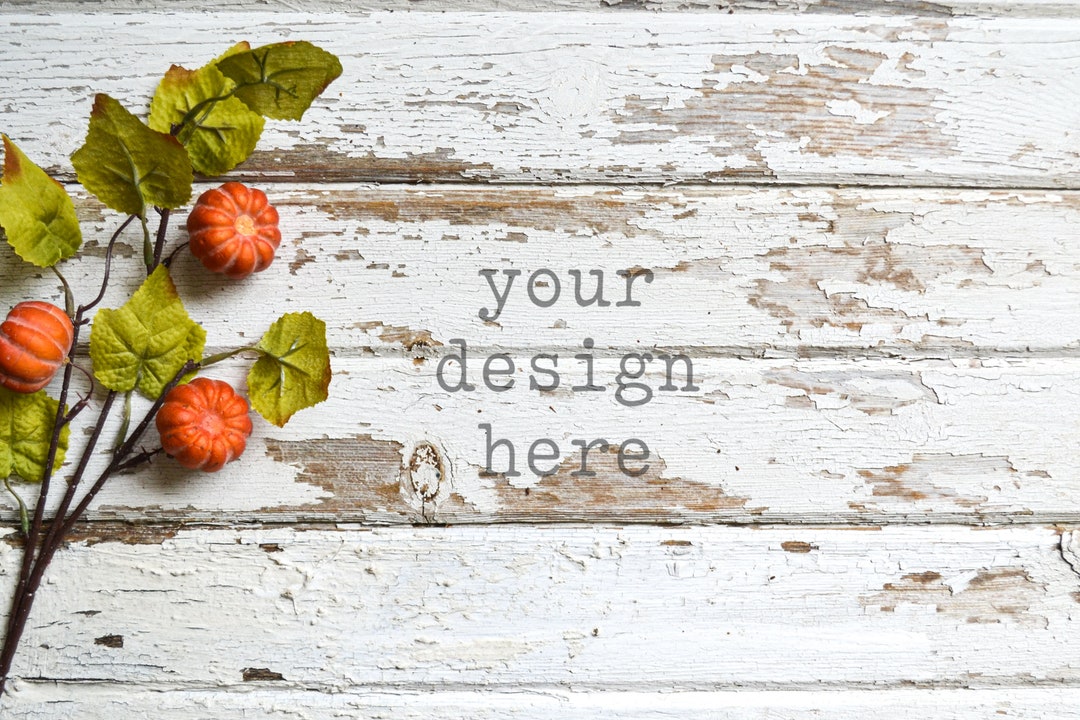 Fall Flat Lay Mockup | Fall Mockup | Farmhouse Mockup | Flat Lay Mockup ...