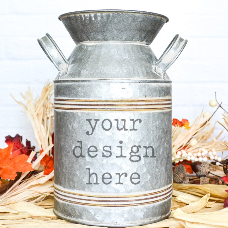Decals for Milk Cans - Etsy