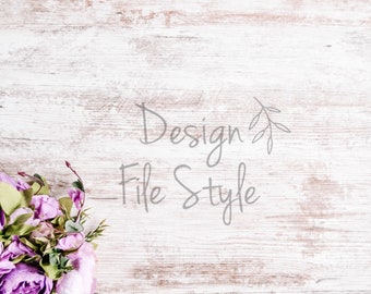 Blank Wall Mockup Styled Photography Flat Lay Mockup - Etsy