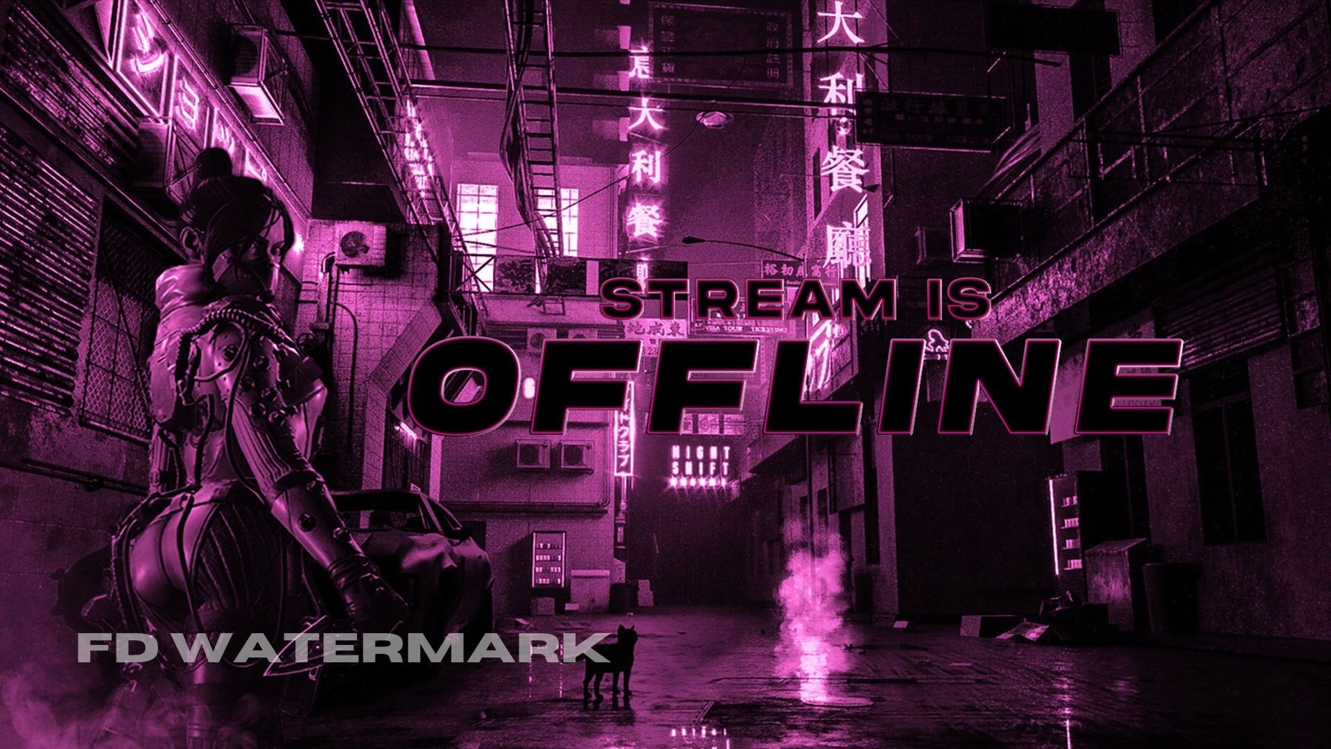 Apex Legends Wraith Starting Soon and Offline Screen Overlay Bundle - Etsy