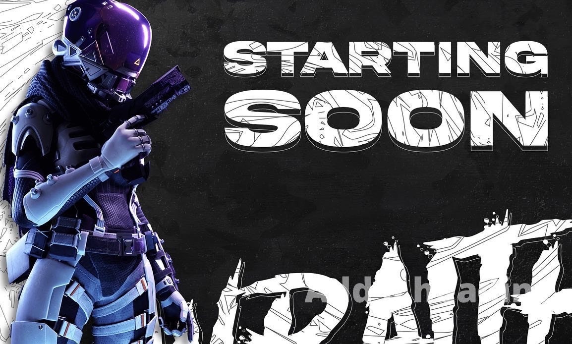 Apex Legends Wraith Screen Pack - Etsy