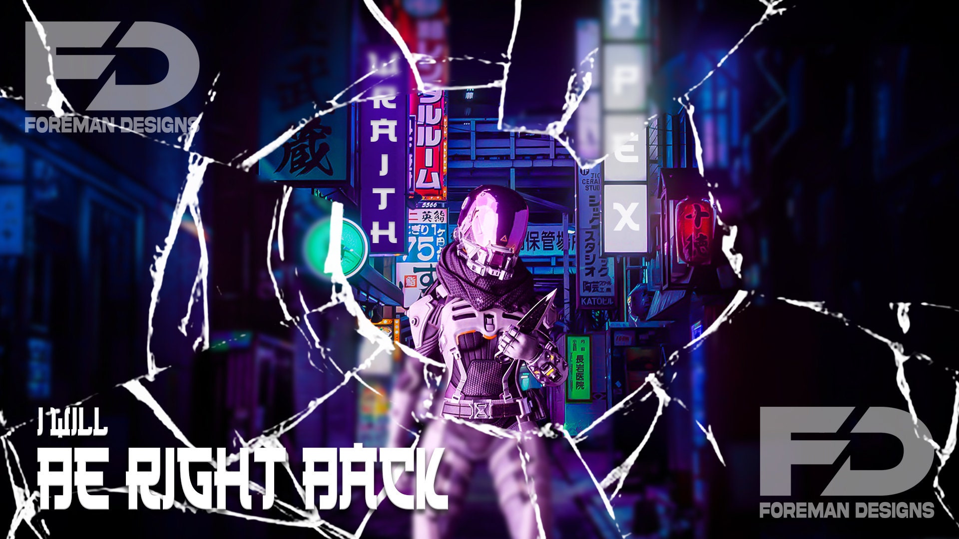 Voidwalker Wraith Screen Pack - Etsy