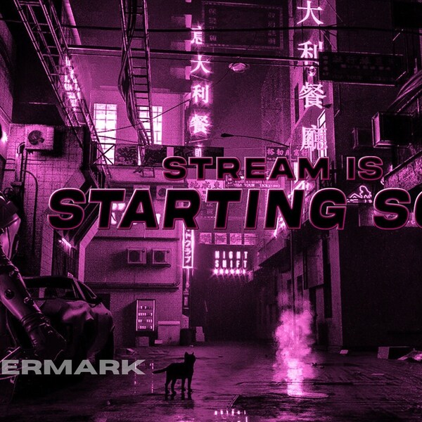 Apex Legends Starting Soon - Etsy