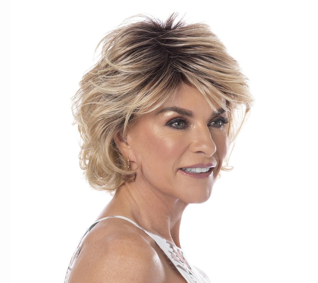 Natural Lightweight Wigs for Fashion, Medical Needs, Chemotherapy and ...