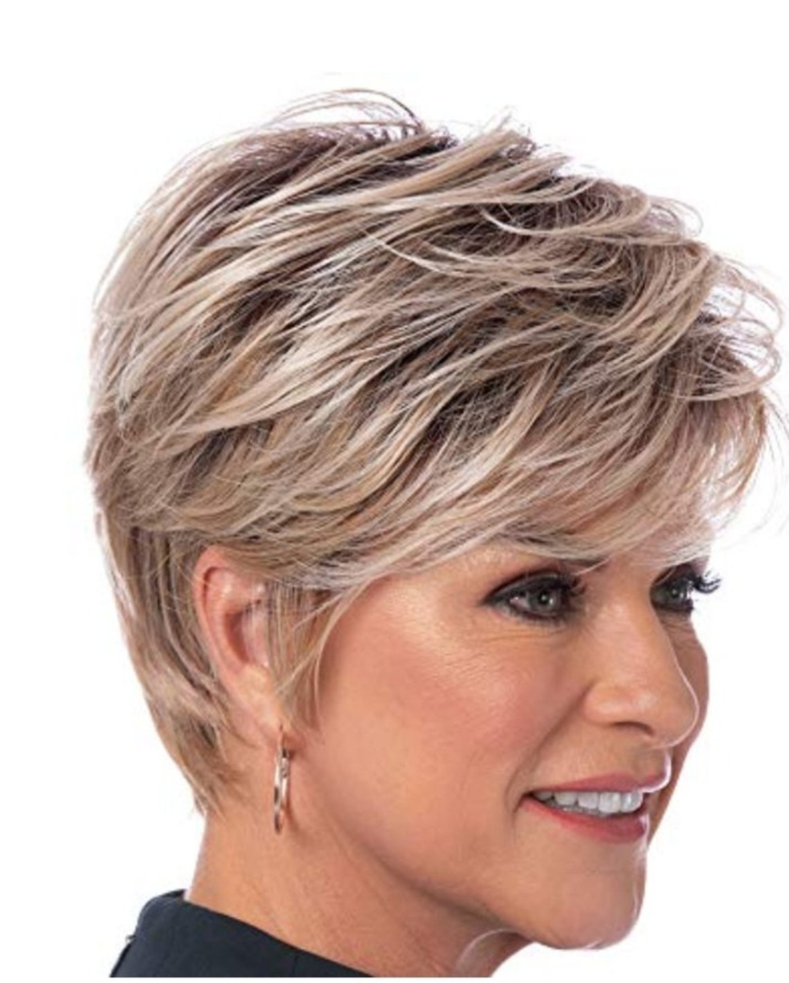 Lightweight Wigs for Chemotherapy, Alopecia and Fashion - Etsy