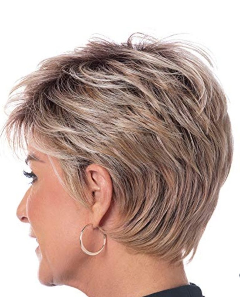 Lightweight Wigs for Chemotherapy, Alopecia and Fashion - Etsy