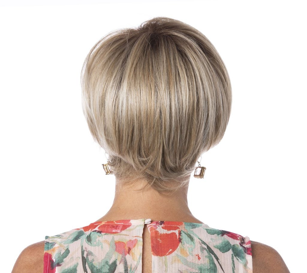 Natural Lightweight Wigs for Fashion, Wigs for Chemotherapy and ...