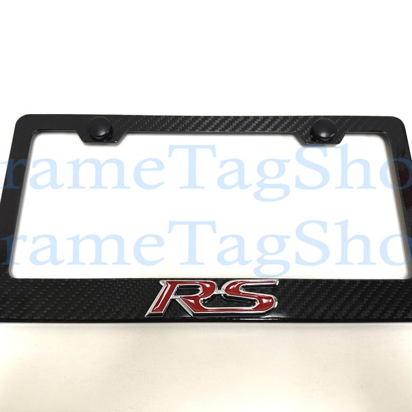 Chevy Blazer Rs License Plate - Etsy