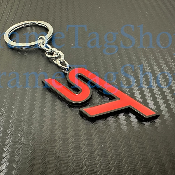 Ford St Keychains - Etsy