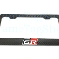 GR Corolla License Plate Bracket Relocation Kit - (set of 2) [GR ...