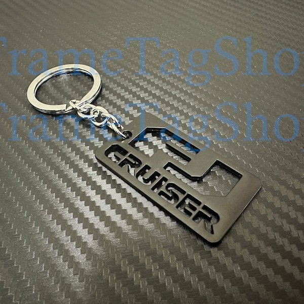 Fj Cruiser Keychains - Etsy