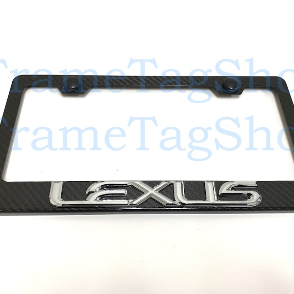 Lexus License Plate - Etsy