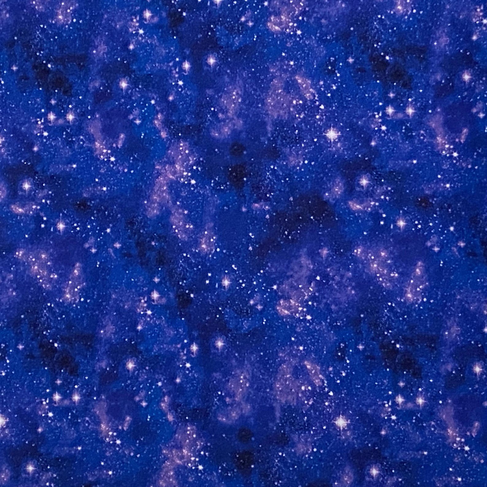 Purple Stary Night Fantasy CD1836, Sold in 1/2 Yard Increments - Etsy