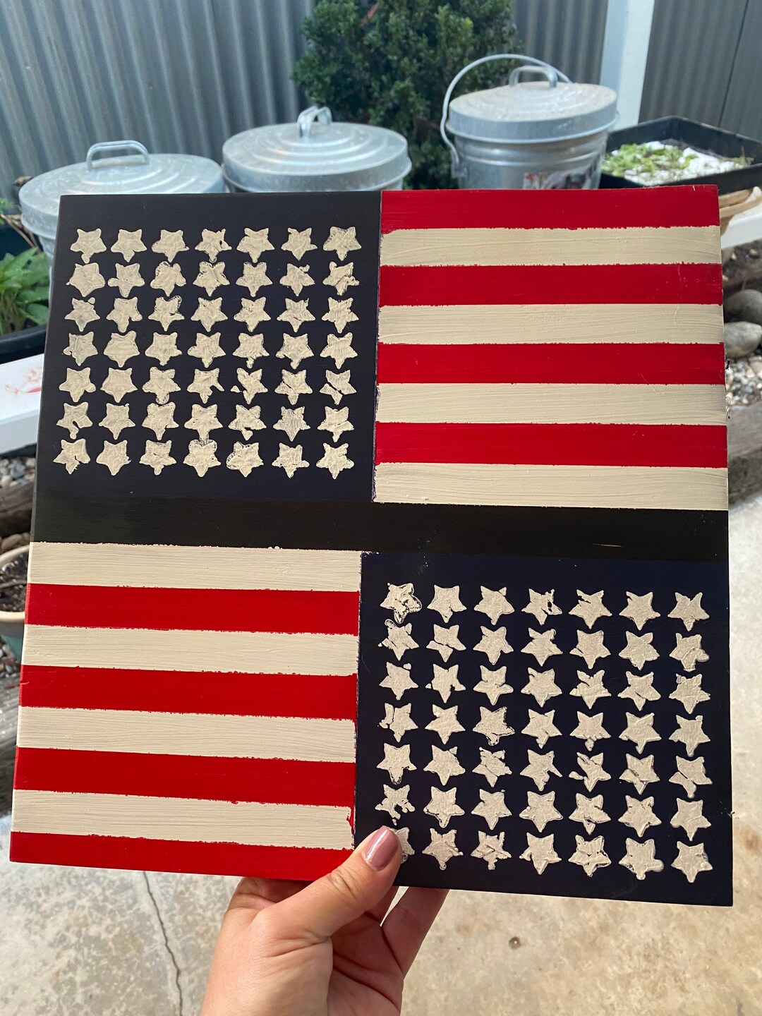 American Flag - Etsy