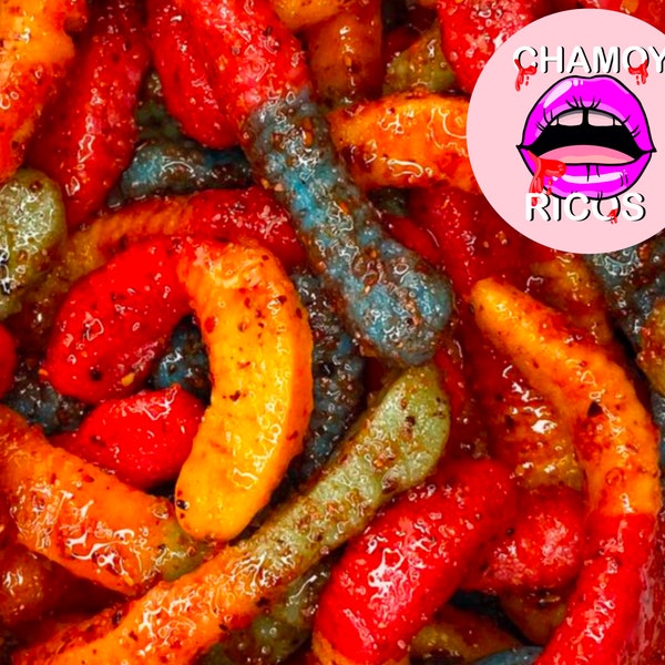 Chamoy Candy Logos - Etsy