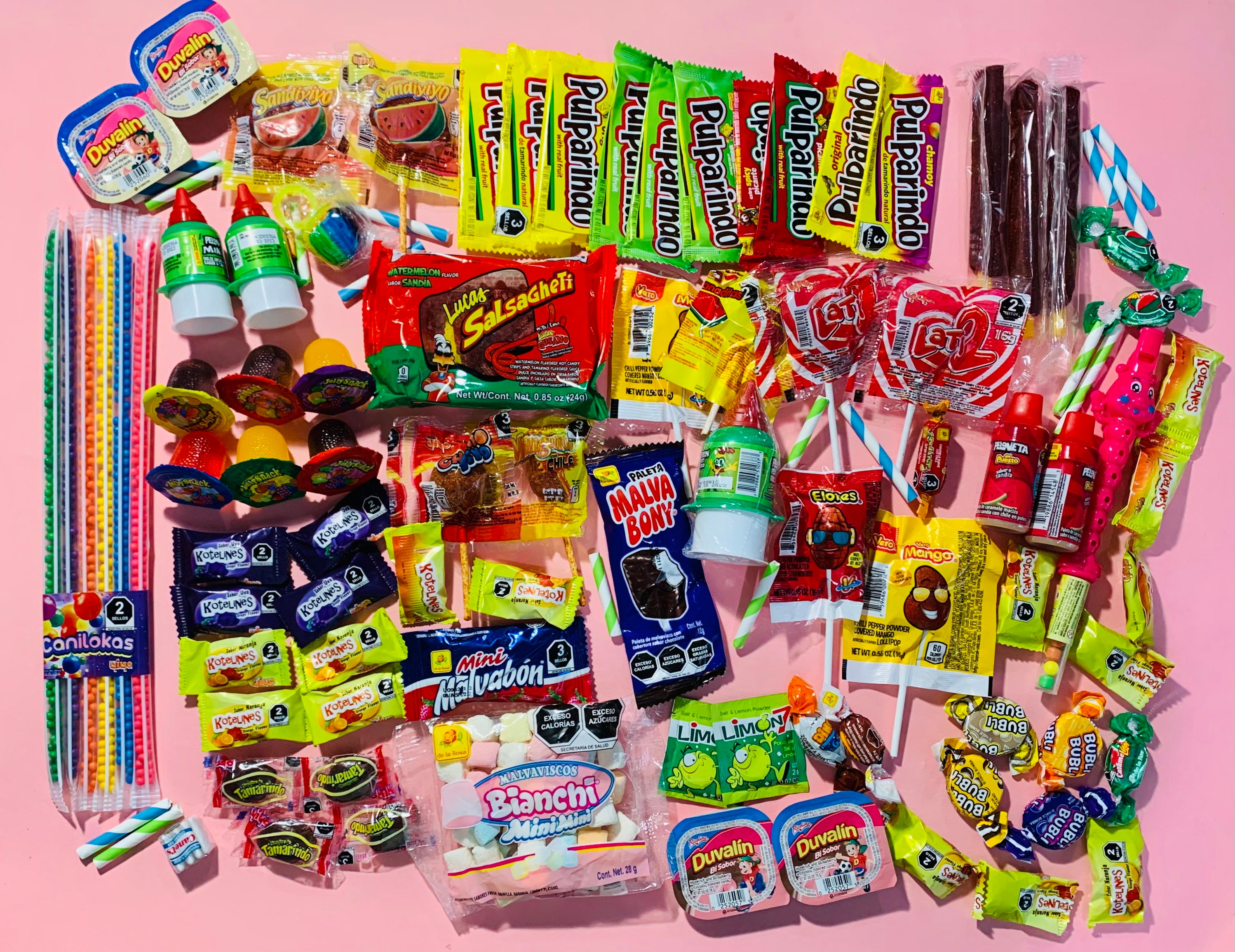 Mexican Candy Dulce Mexicano Tradicional Candy With Chile | ubicaciondepersonas.cdmx.gob.mx