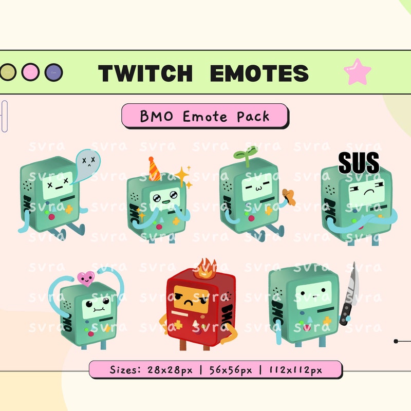 Bmo - Etsy
