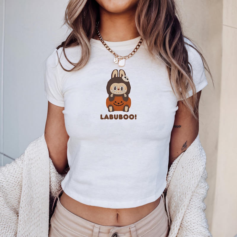 Labubu Tshirt - Etsy