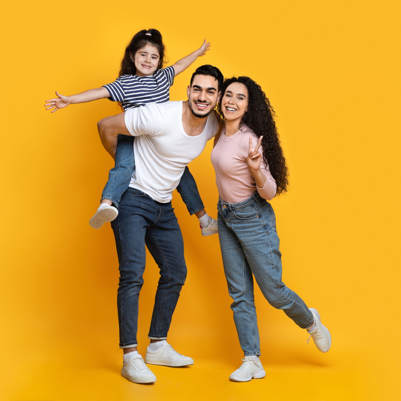 Personalized Realistic Miniature 3D Family Figurine | Statues From ...