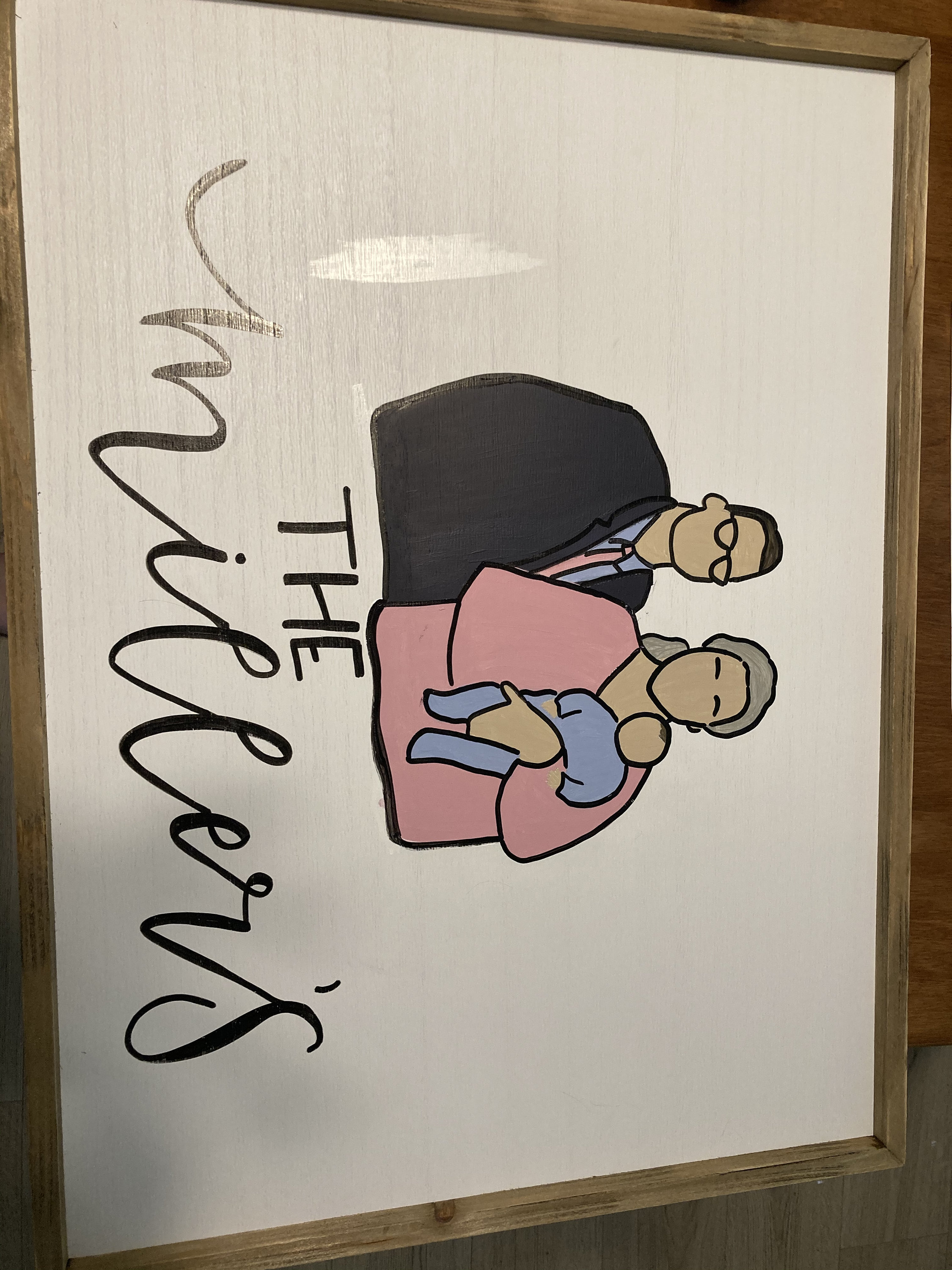 No Face Family Portraits - Etsy