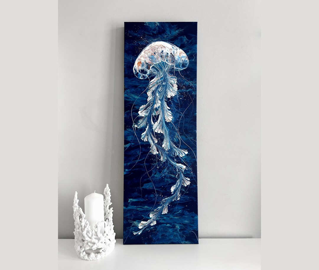 Water Spirit: Fluid Expansion - Etsy