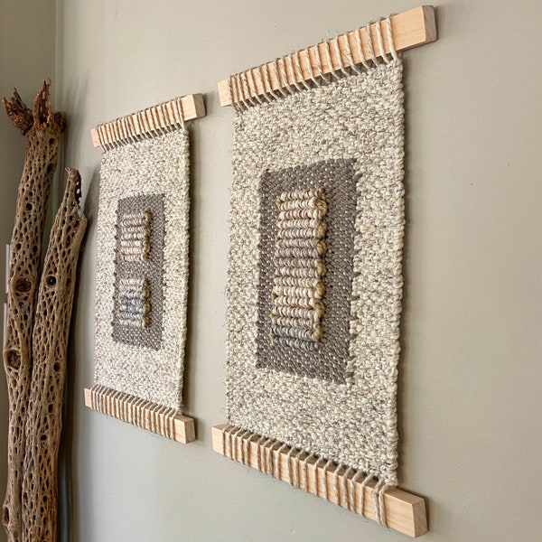 Weaving Wall Hanging - Etsy