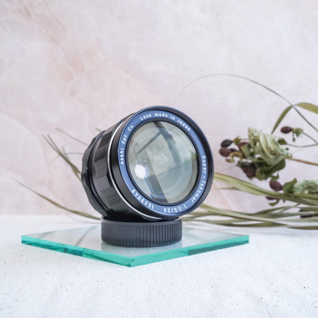 Rare Super Takumar 28mm F3.5 Fat Version – Vintage M42 Wide-angle Lens ...