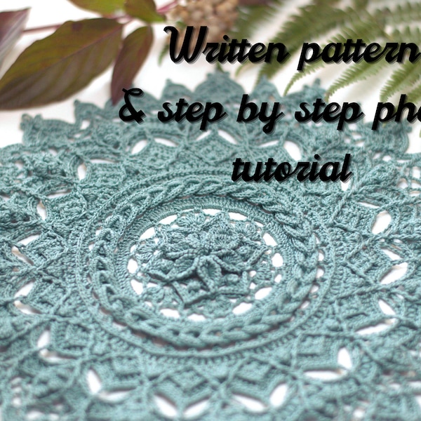Free Doily Patterns - Etsy
