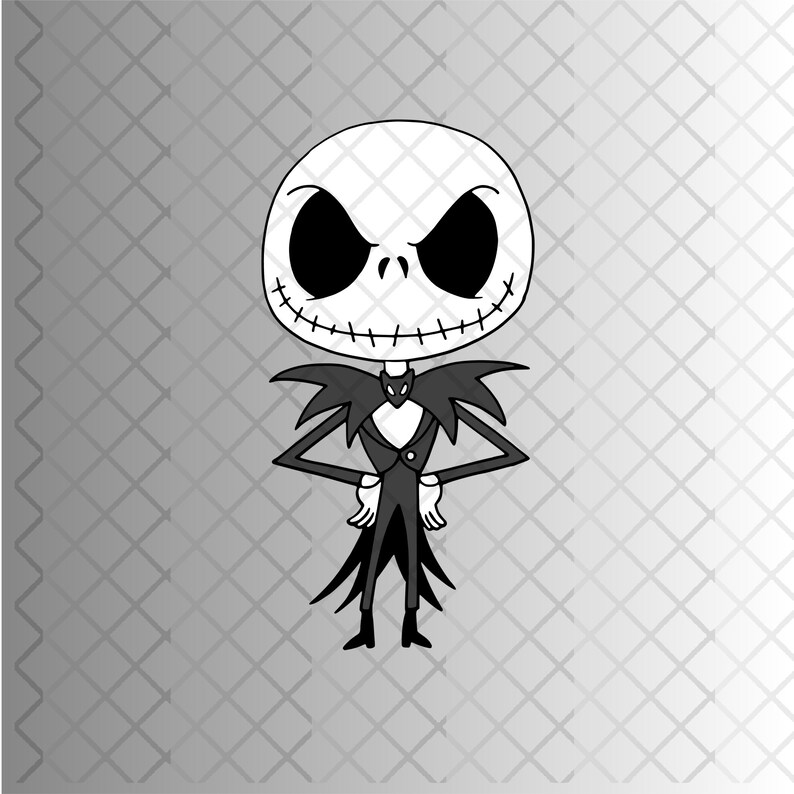 Jack Svg Layered Svg Cut File - Etsy