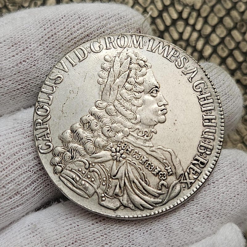 German Thaler - Etsy Denmark