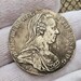 Thaler Maria Theresa 1780 X Austria Collectible Coin Coin for ...