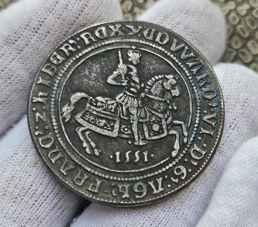 British Victorian Coin 1551 England (united Kingdom) Coin Collector ...
