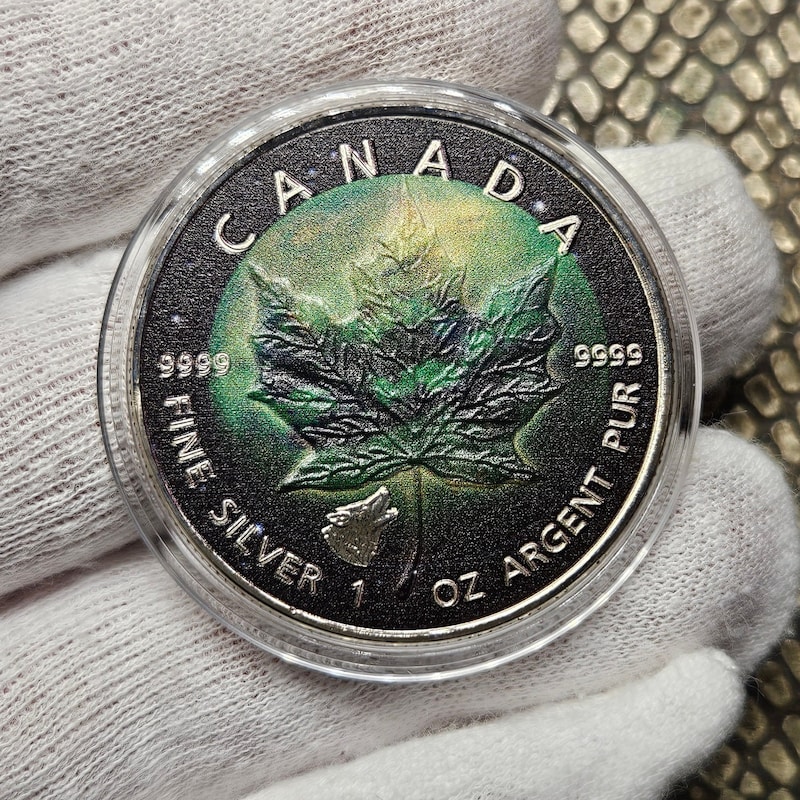 1/2 Ounce Silver - Etsy UK