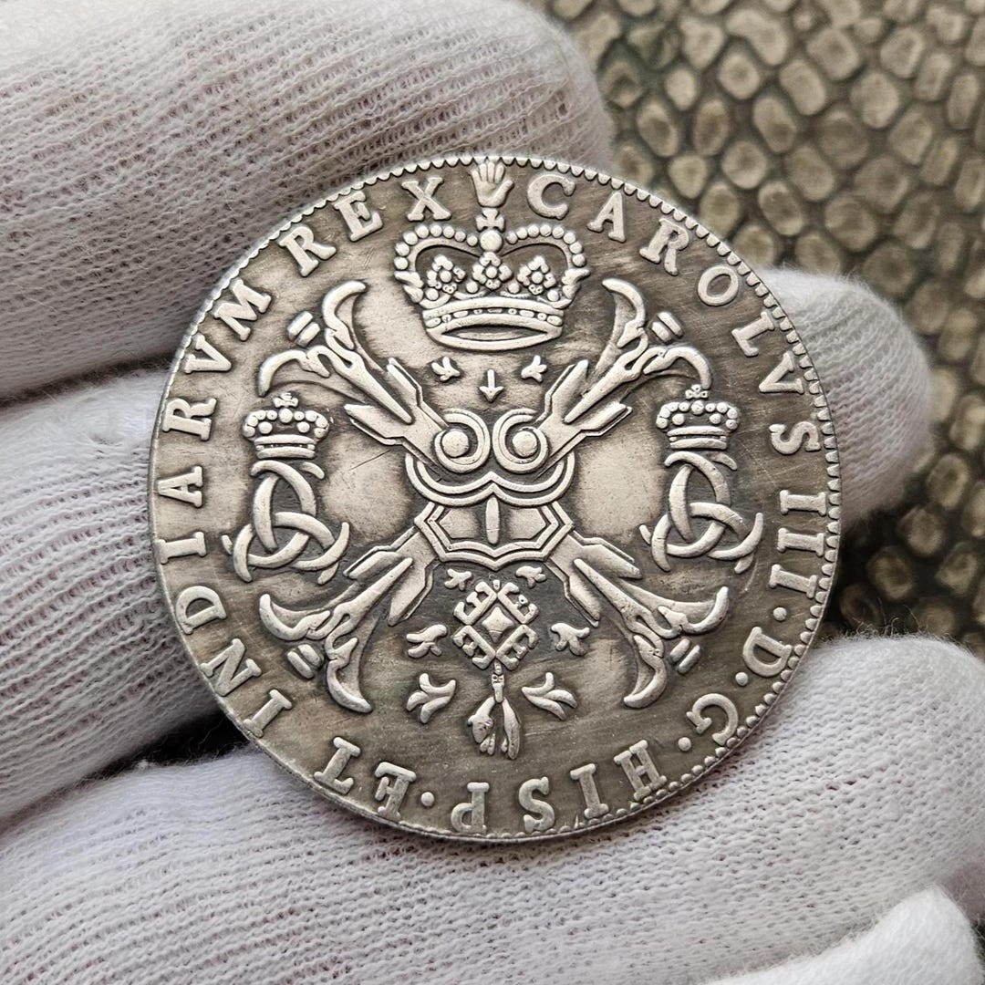 Spanish Netherlands Duchy of Brabant Belgian States1 Patagonia Gulden ...