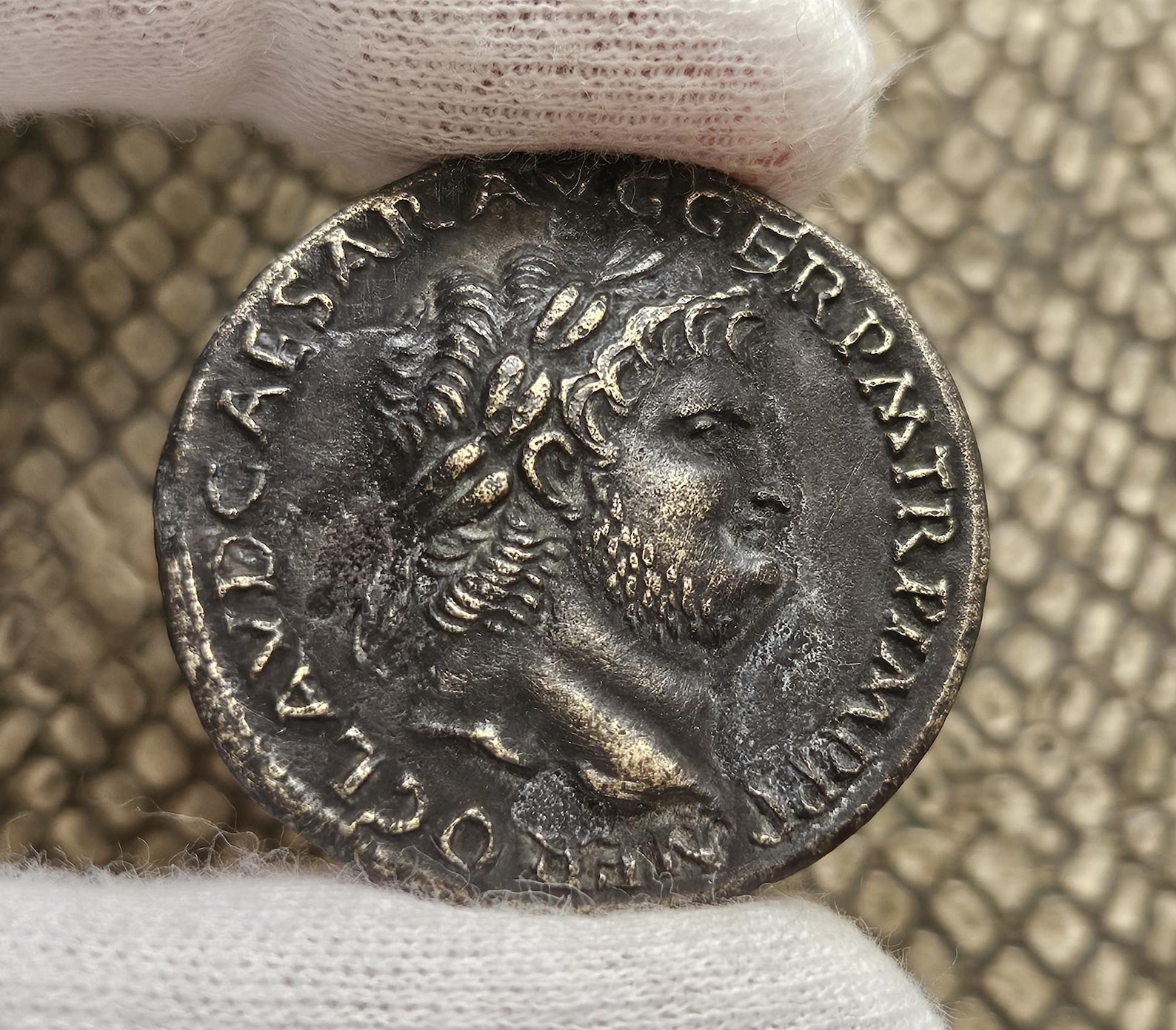 Rare Sestertius of Nero Roman Empire Coin Collectible Coin Ancient Coin ...