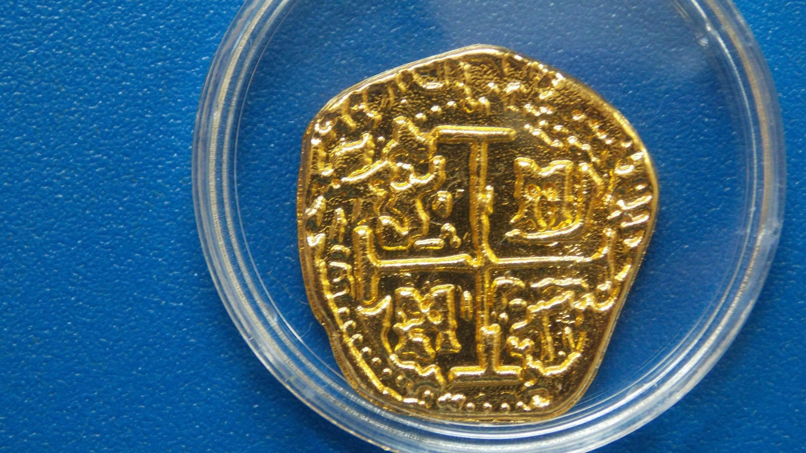 Old Spanish Gold Coins