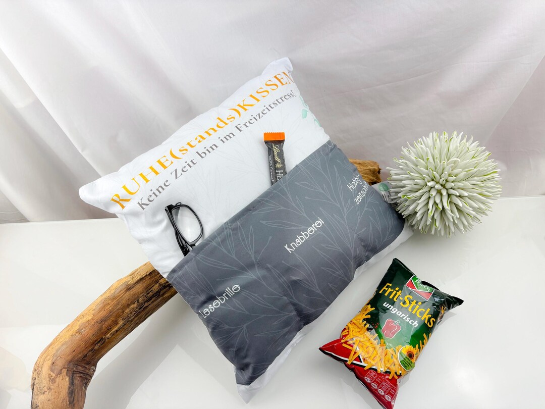 Pillow "retirement Pillow" Funny Gifts for Birthdays, Retirement ...