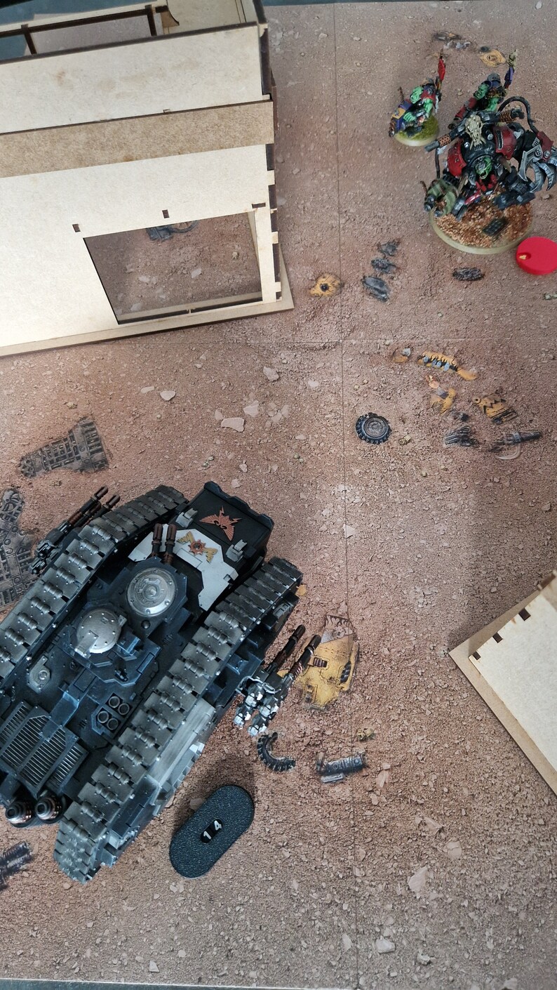 Wound Counter Set of 3 - Etsy