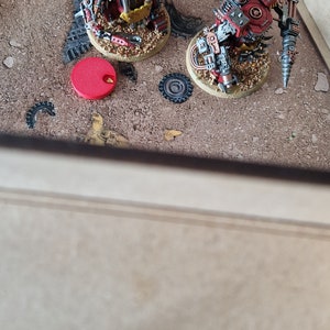 Wound Counter Set of 3 - Etsy