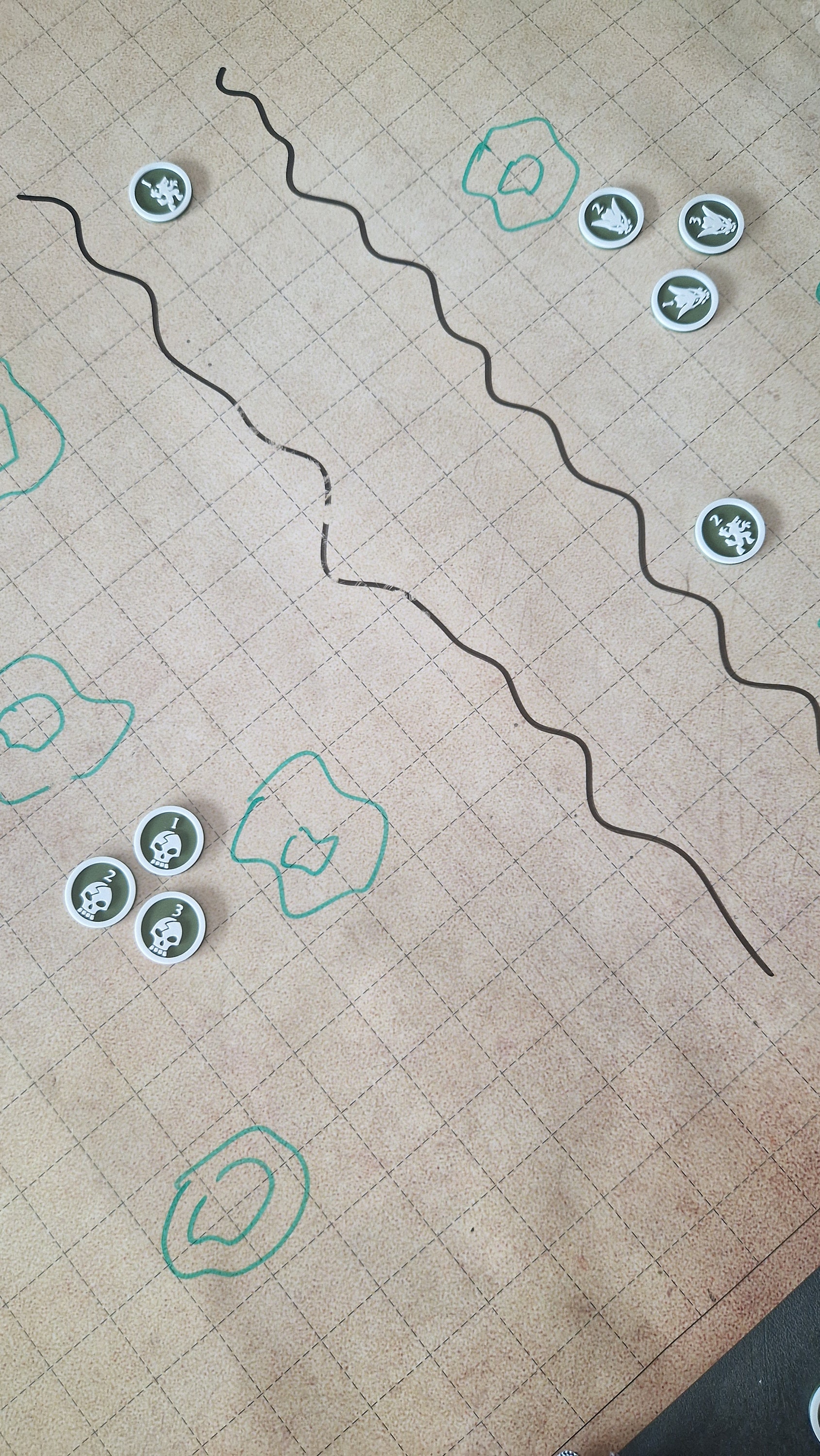 RPG Encounter Monster Set - Etsy